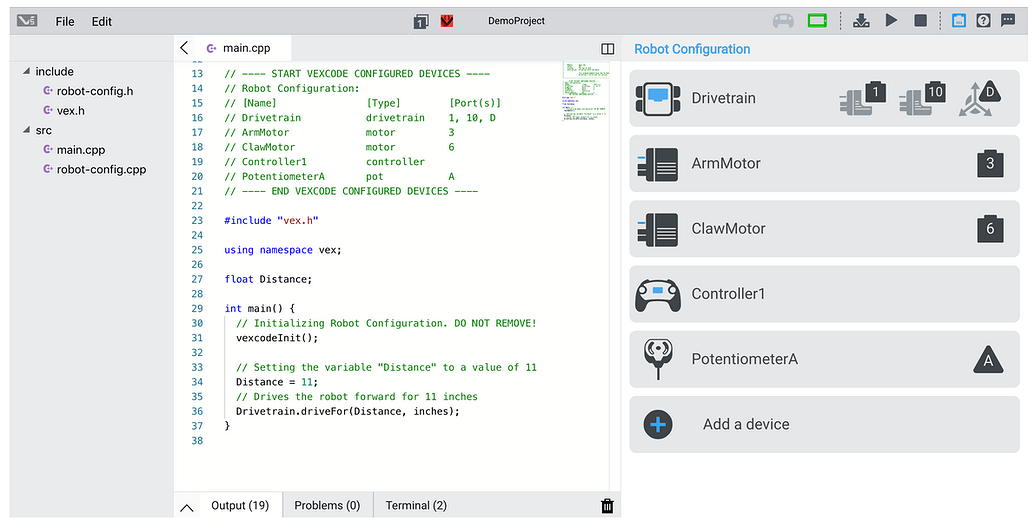 [好消息]VEXcode V5 - v2.0和VEXcode Pro V5 - v2.0均已上线！ - V5论坛 - VEX 中文官方论坛
