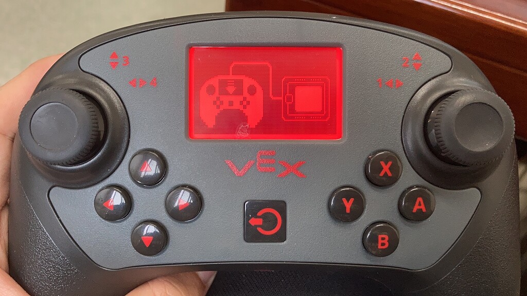 V5遥控器红屏怎么解决，求大佬帮助 - 硬件问答-V5 - VEX 中文官方论坛