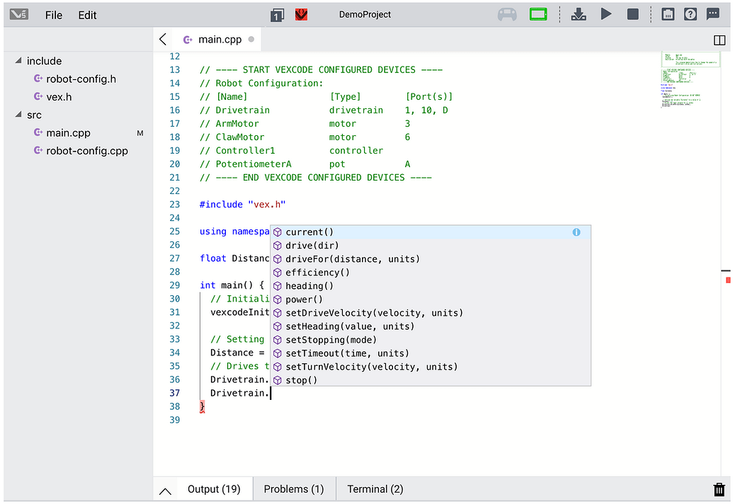 [好消息]VEXcode V5 - v2.0和VEXcode Pro V5 - v2.0均已上线！ - V5论坛 - VEX 中文官方论坛