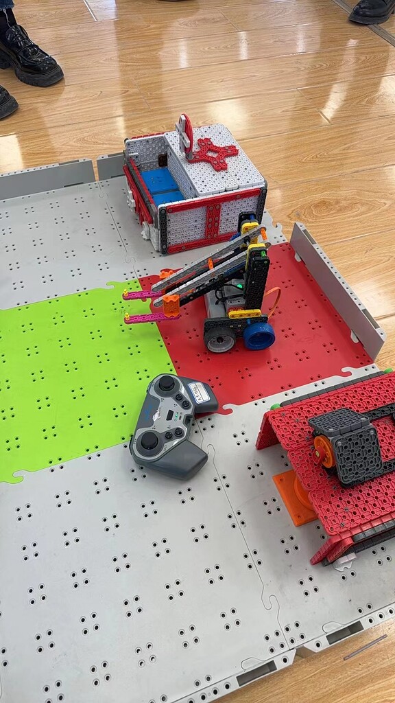 go如何使用手柄操作 - VEX 中文官方论坛