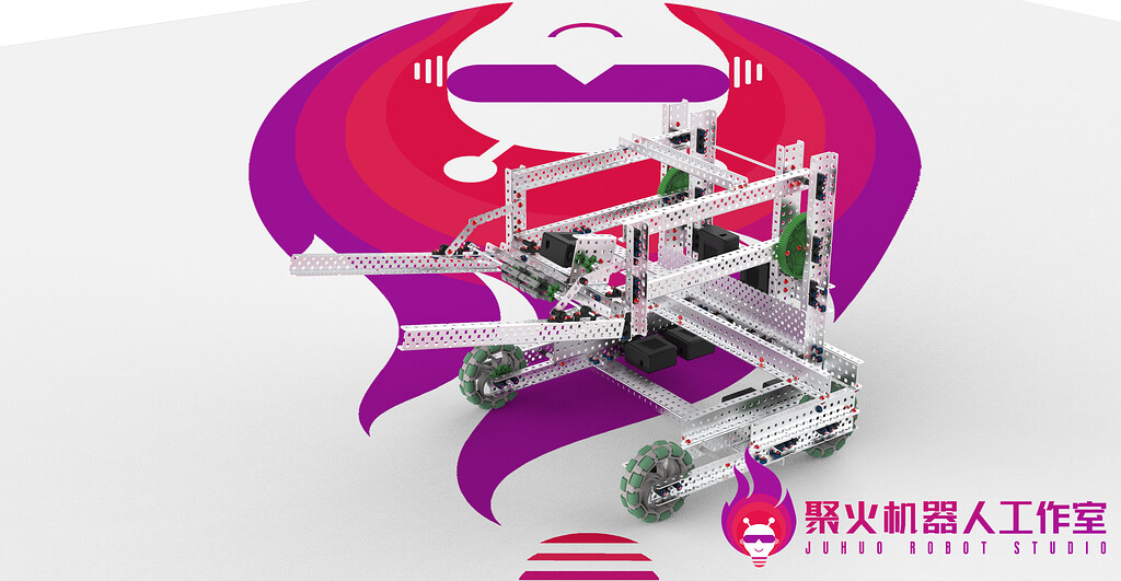 VEX Tipping Point 一代机模型共享文件 - 竞赛话题-VRC - VEX 中文官方论坛