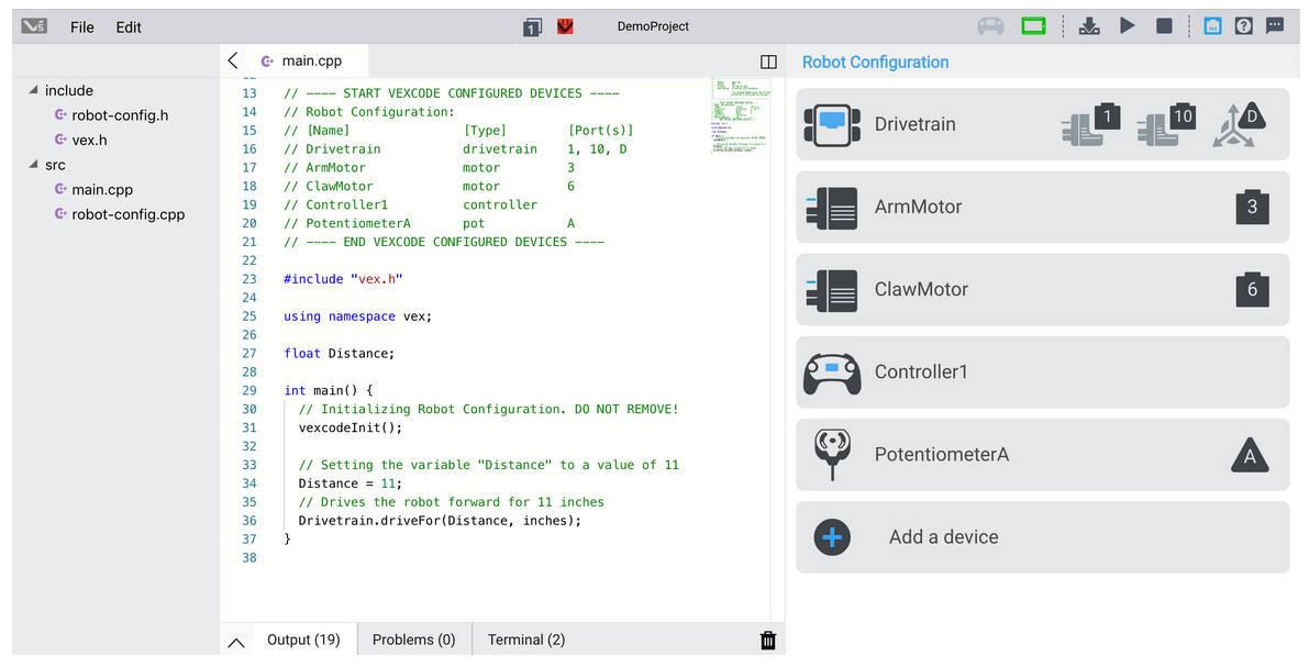 [好消息]VEXcode V5 - v2.0和VEXcode Pro V5 - v2.0均已上线！ - V5论坛 - VEX 中文官方论坛