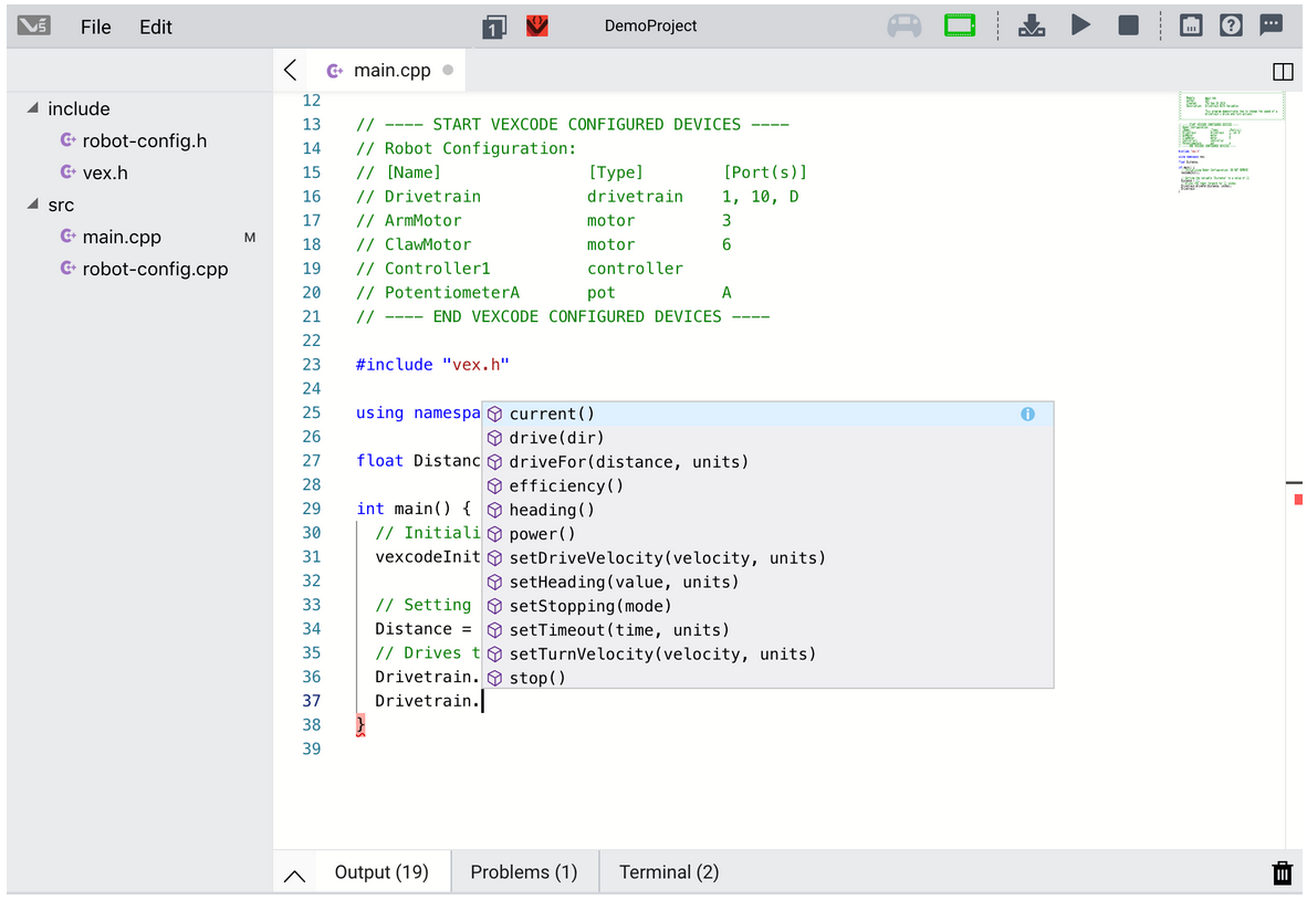 [好消息]VEXcode V5 - v2.0和VEXcode Pro V5 - v2.0均已上线！ - V5论坛 - VEX 中文官方论坛